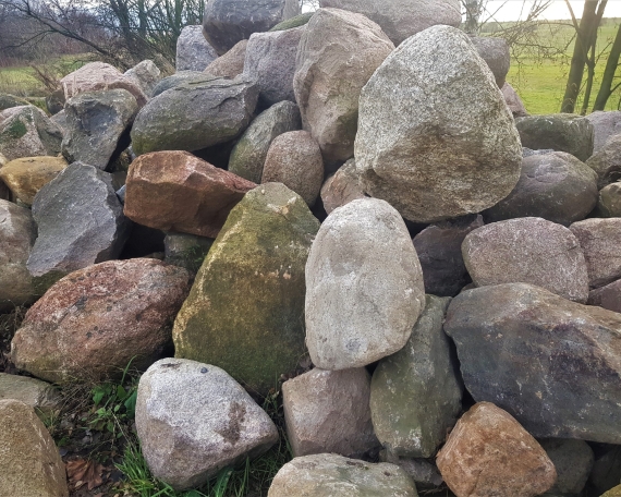 Natursteinmauern, Mauersteine, Gartenmauer, Bruchsteine, Steinwand ...