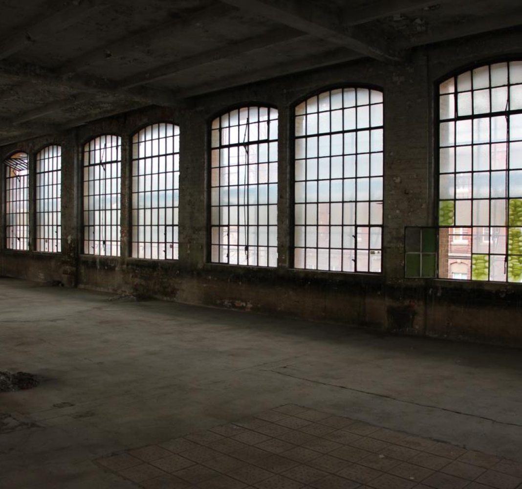 Industriefenster schmiedeeisern, Loftfenster, Fabrikfenster ...